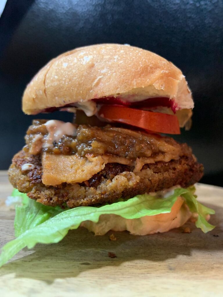 Beaf – PowerCrunch Granola