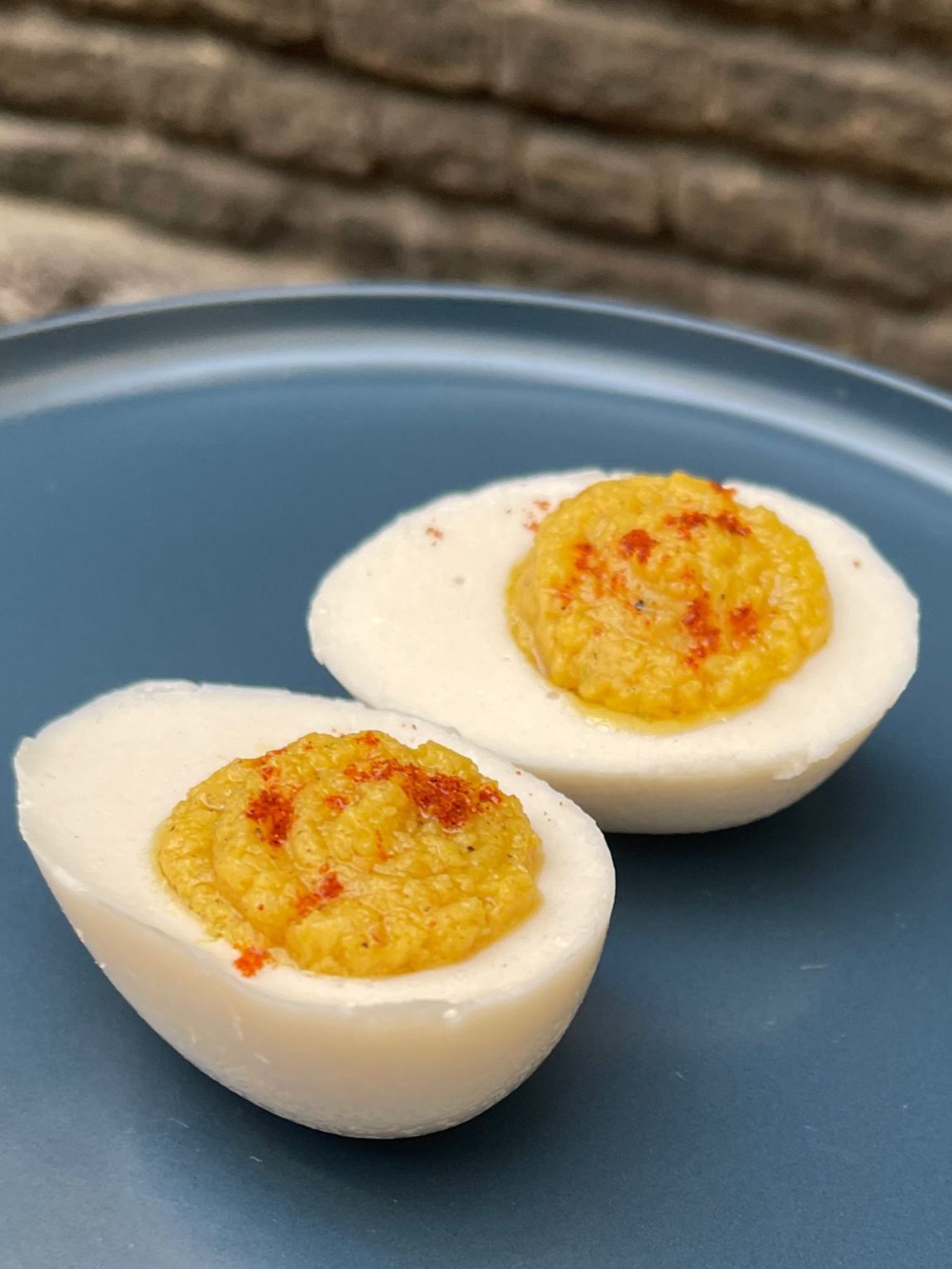 Devilled Eggs – PowerCrunch Granola